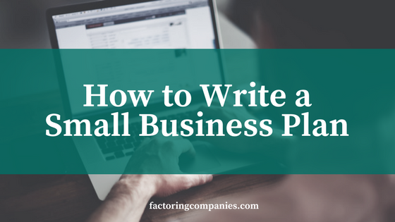 The 8 Step Process To Writing An Effective Small Business Plan The 8 Step Process To Writing An Effective Small Business Plan